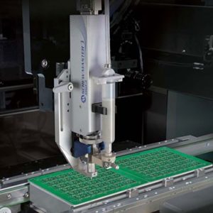 Musashi ML-5000XII pneumatic syringe dispenser